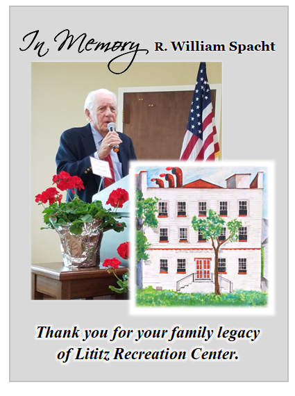 Continuing the Legacy of Lititz Recreation Center - Lititz Rec