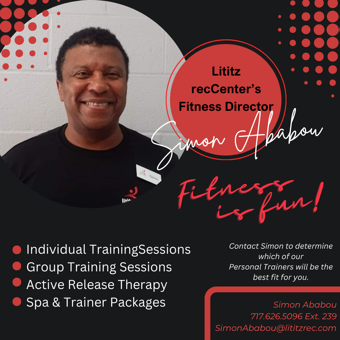 Meet Our Trainers! – Lititz Rec