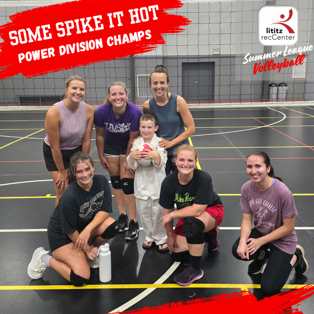 ** Adult Sports & Leagues ** – Lititz Rec