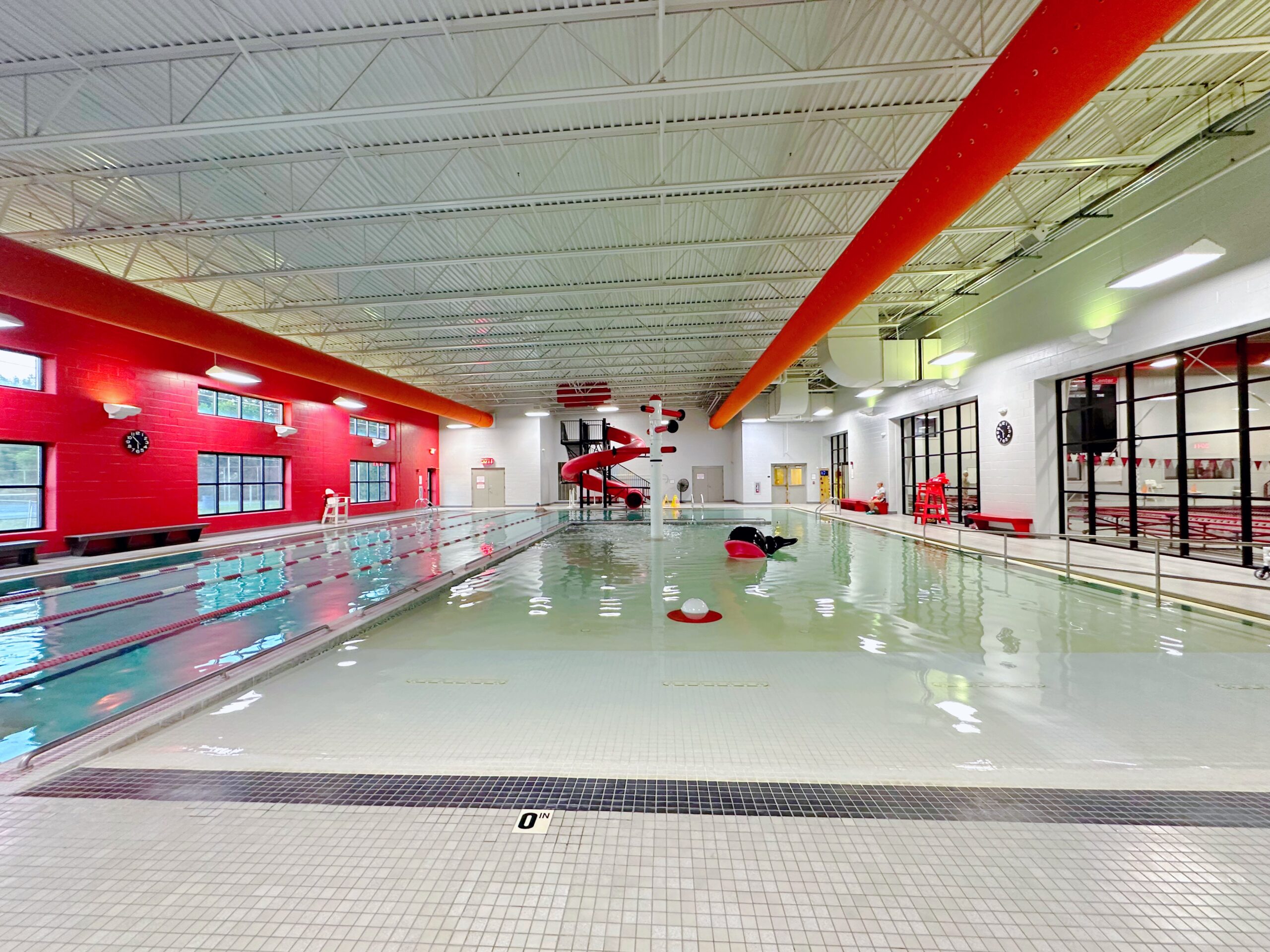 Splash Pool from Zero Entry 2 – Lititz Rec