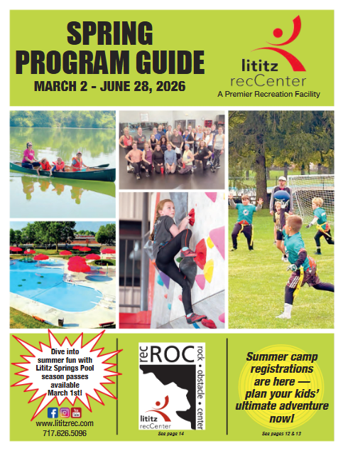 Members Corner – Lititz Rec