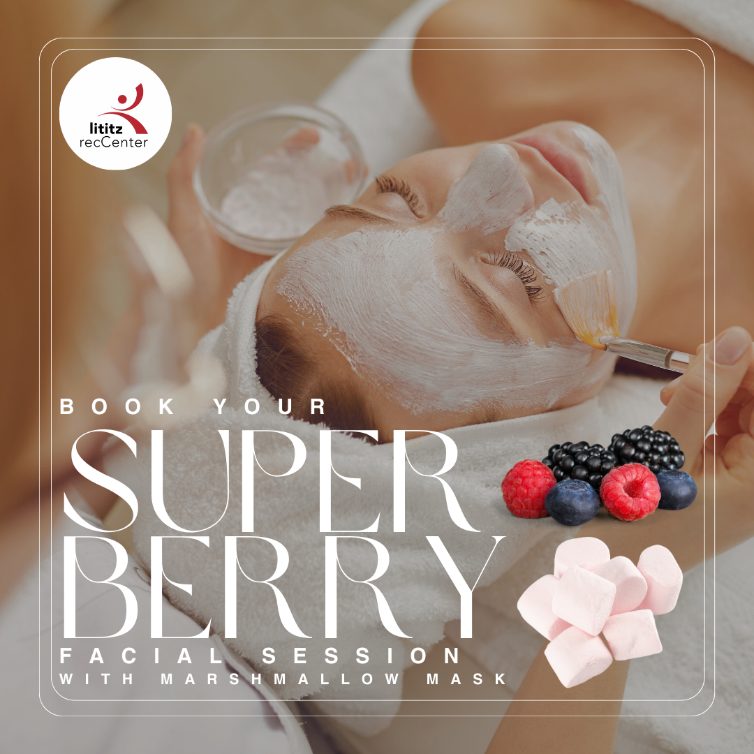 Super berry (1) – Lititz Rec