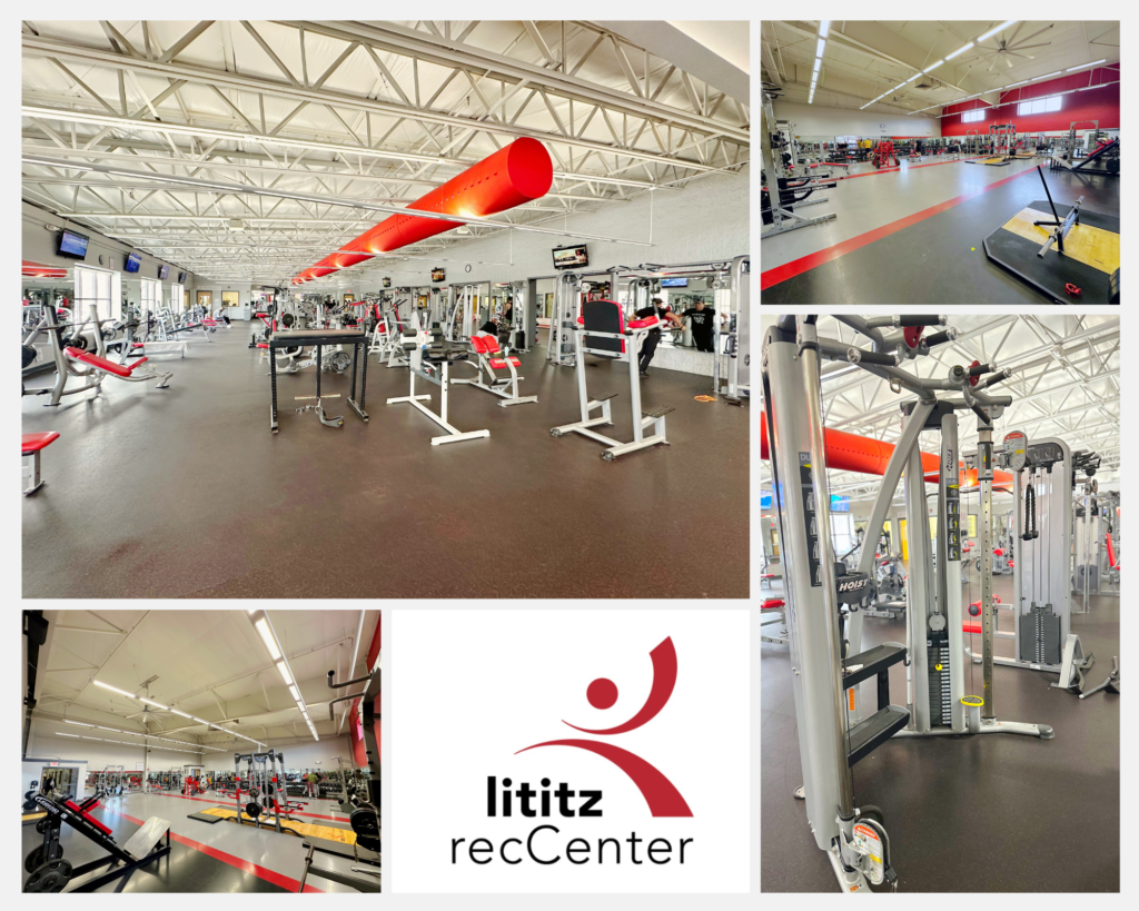 Next Level Expansion Project – Lititz Rec