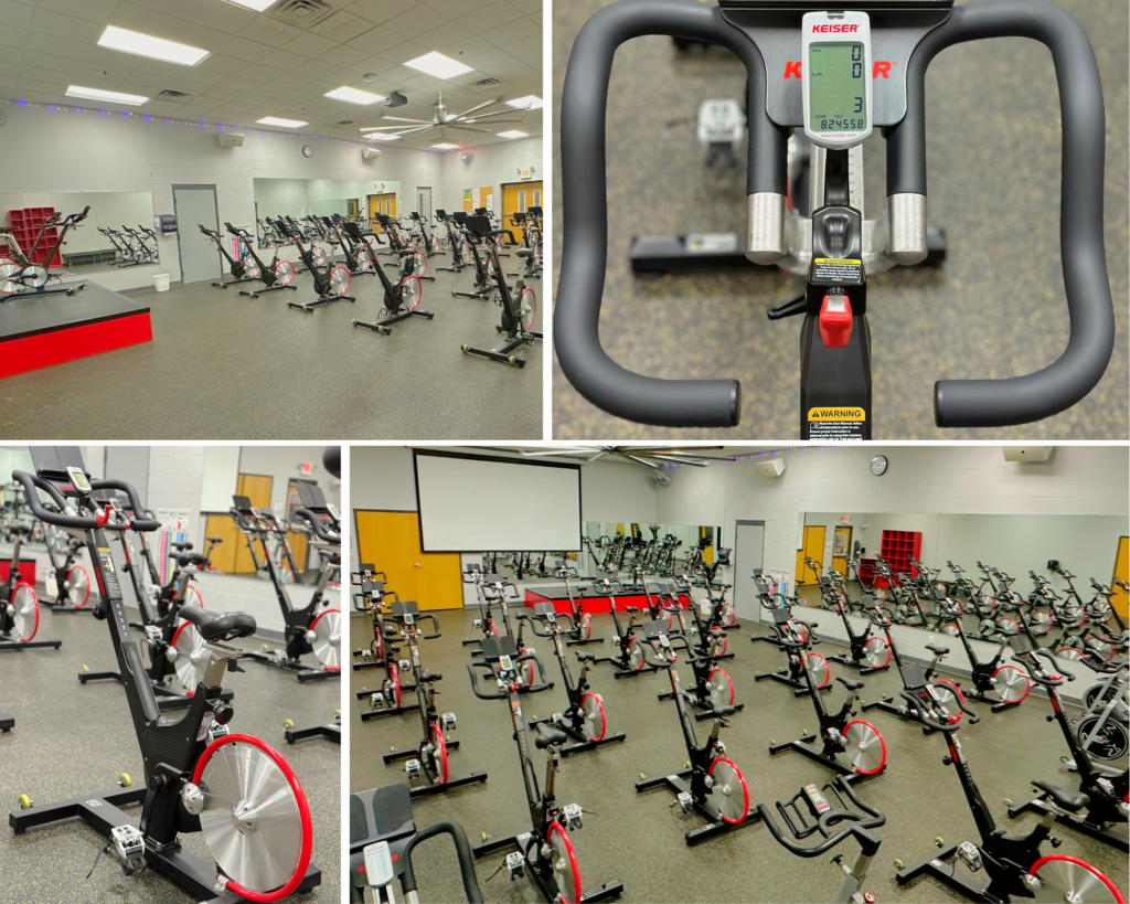 Fitness Facility & Amenities – Lititz Rec