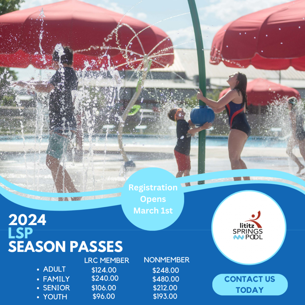 Membership Specials – Lititz Rec
