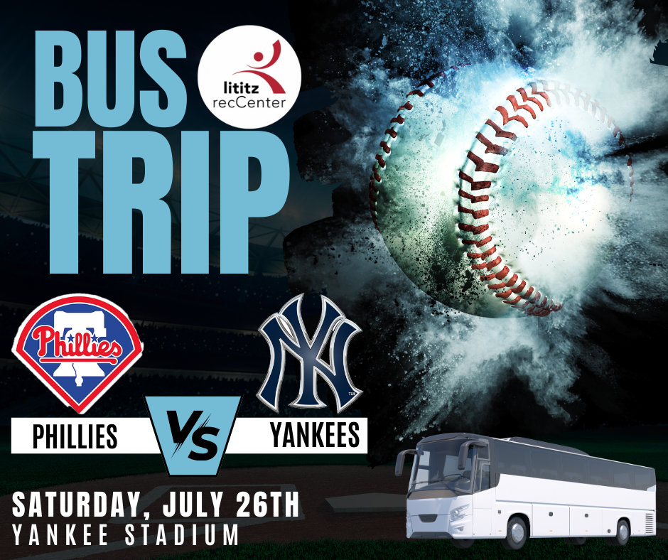 Bus Trips with Lititz recCenter – Lititz Rec